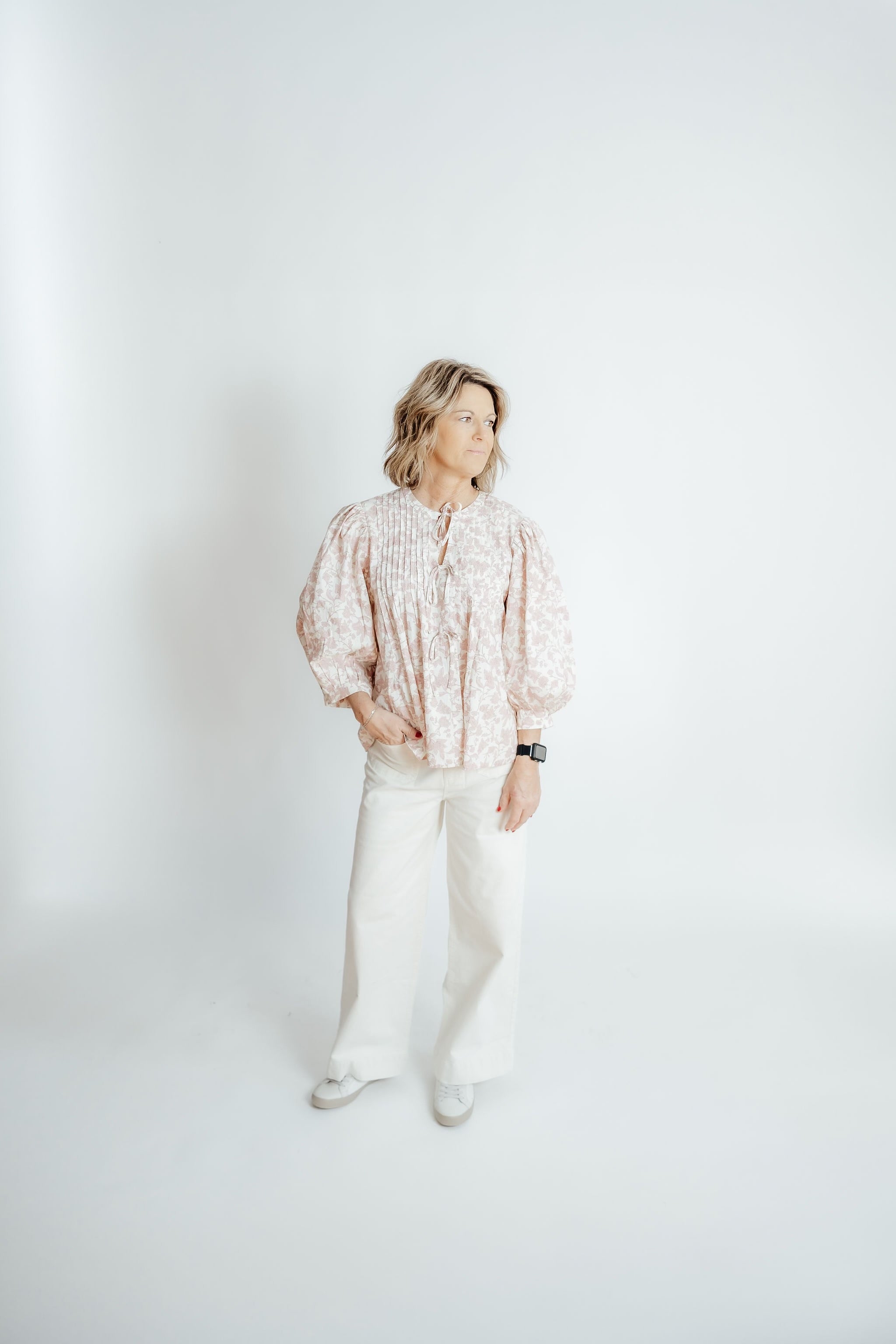 Charlotte Top – East & Calla