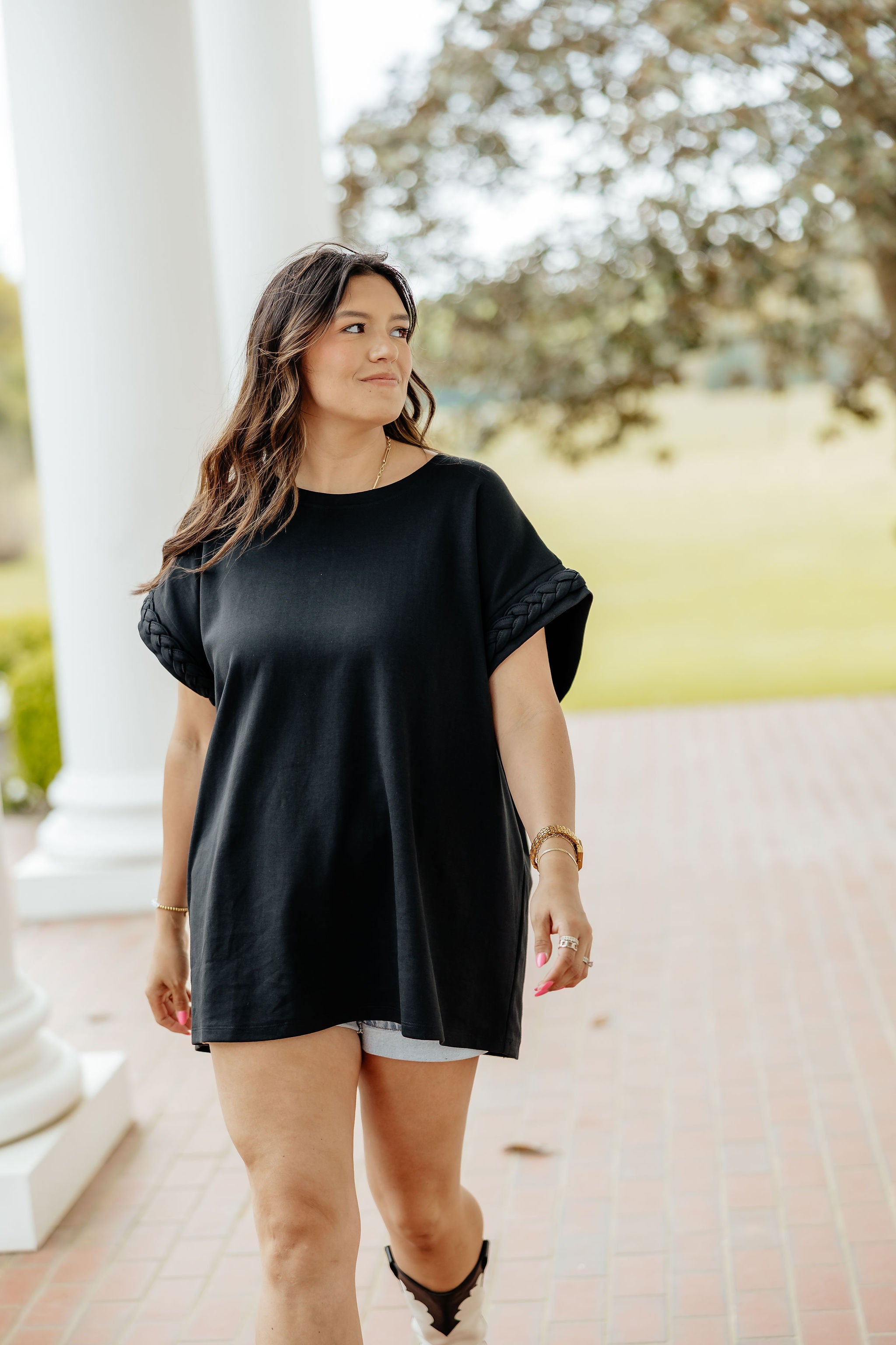 Alice Top – East & Calla